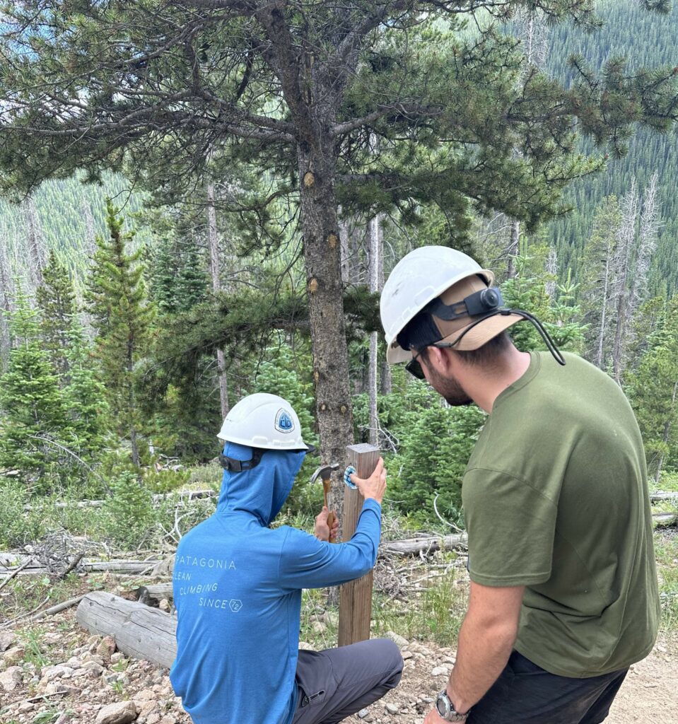 Colorado Adopter Training with Friends of the Dillon Ranger District ...