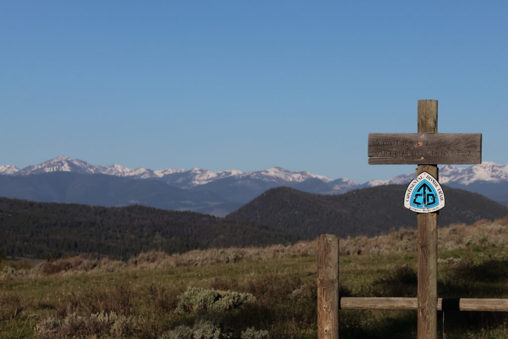 The CDT Experience Statement - Continental Divide Trail Coalition