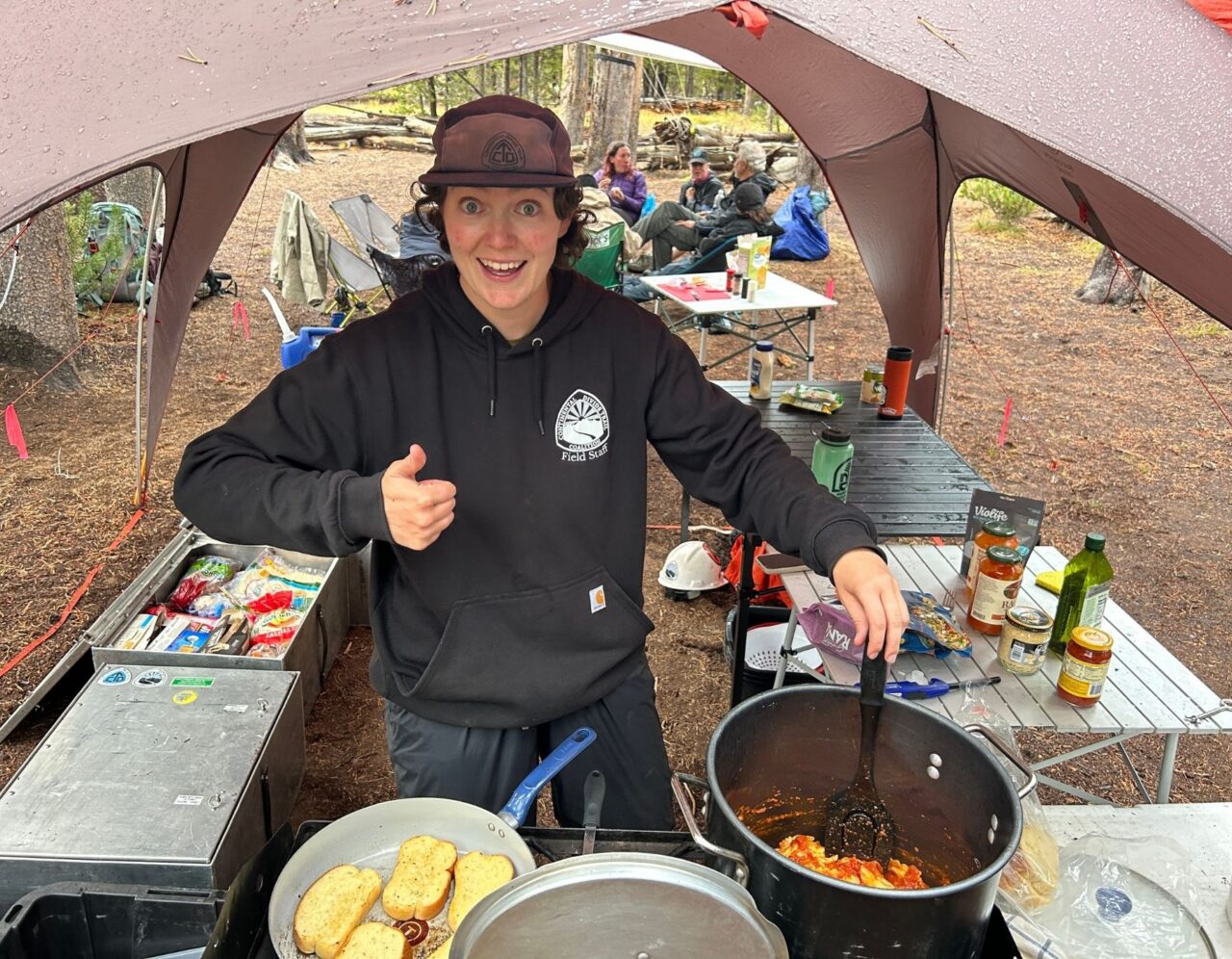 2026 New Mexico Crew Chef Training - Continental Divide Trail Coalition