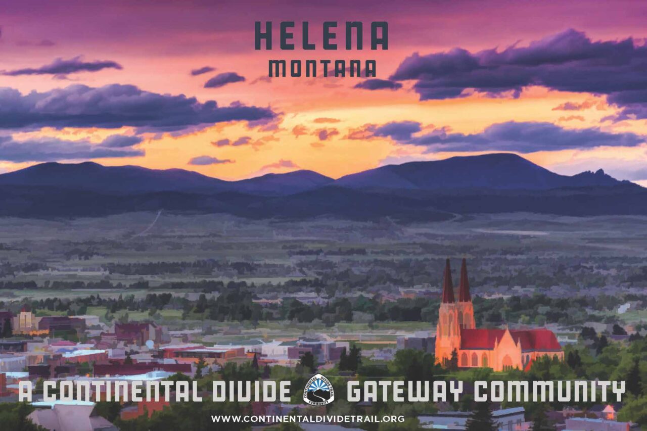 Helena - Continental Divide Trail Coalition
