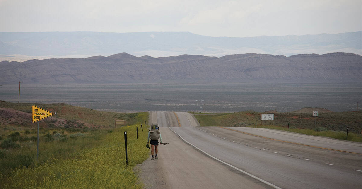 Senators from Big Sky to Bootheel Demonstrate Support for Trails - Continental Divide Trail ...