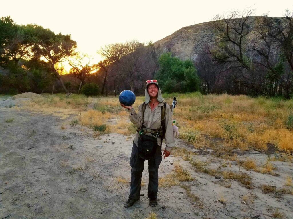What to do When You Find a Bowling Ball in the Desert - Continental ...