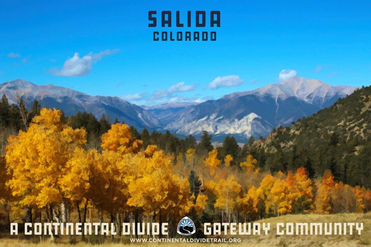 Salida - Continental Divide Trail Coalition