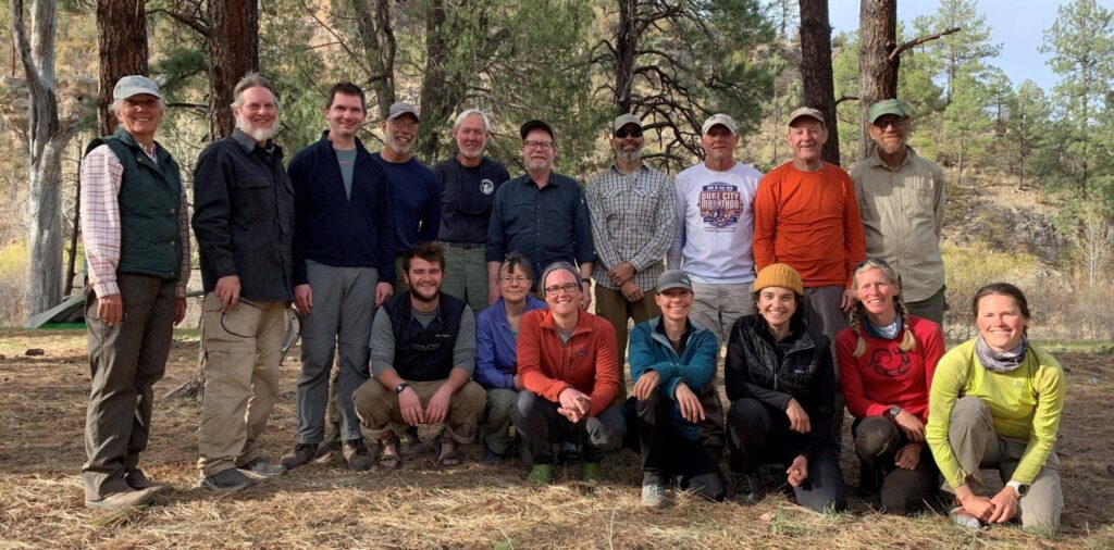 Trail Projects on the CDT – Adventure that makes a Difference ...